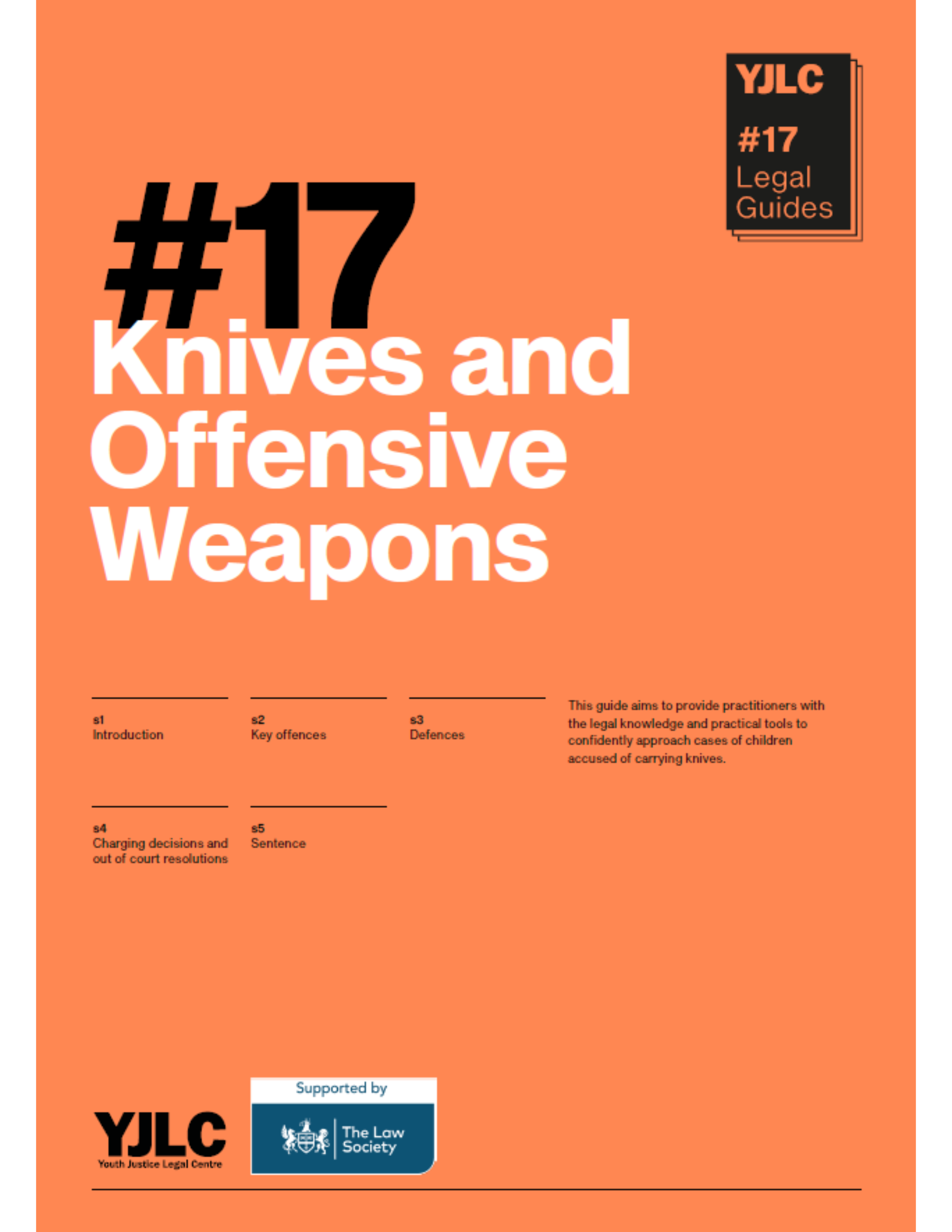 Knives and Offensive Weapons