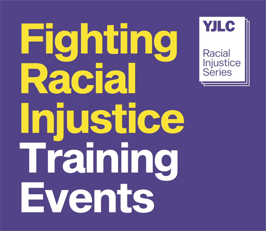 Fighting Racial Injustice Training Events: 19 May, 26 May, 9 June, 21 June