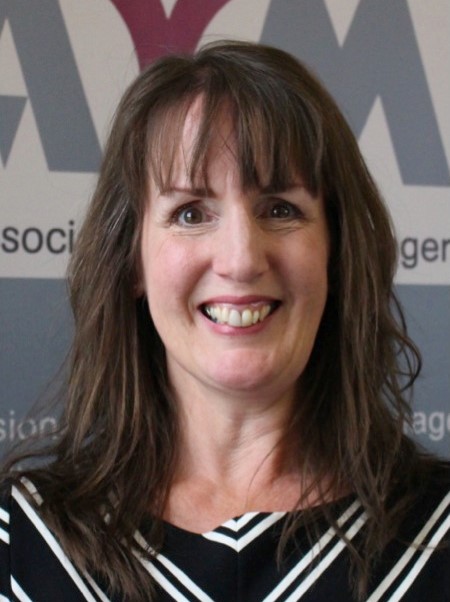 Jacqui Belfield-Smith MBE