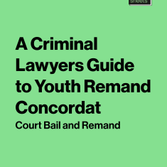 Youth Justice Legal Centre